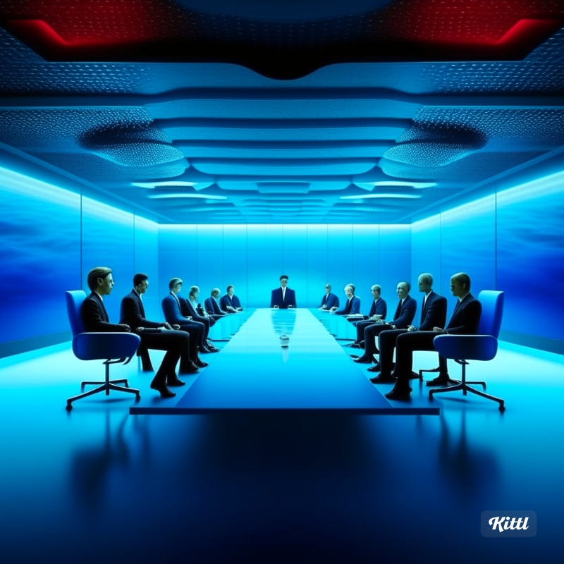 Sailing to Success: Understanding and Applying Blue Ocean Strategy | by ...