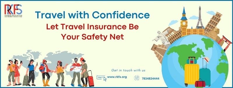 Secure Your Journey: Essential Travel Insurance Tips - RK Stock - Medium