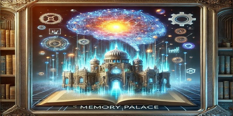 ChatGPT’nin Hafıza Sarayı: Öğrenmek ve Hatırlamak | by Gamze Nurlu | Medium