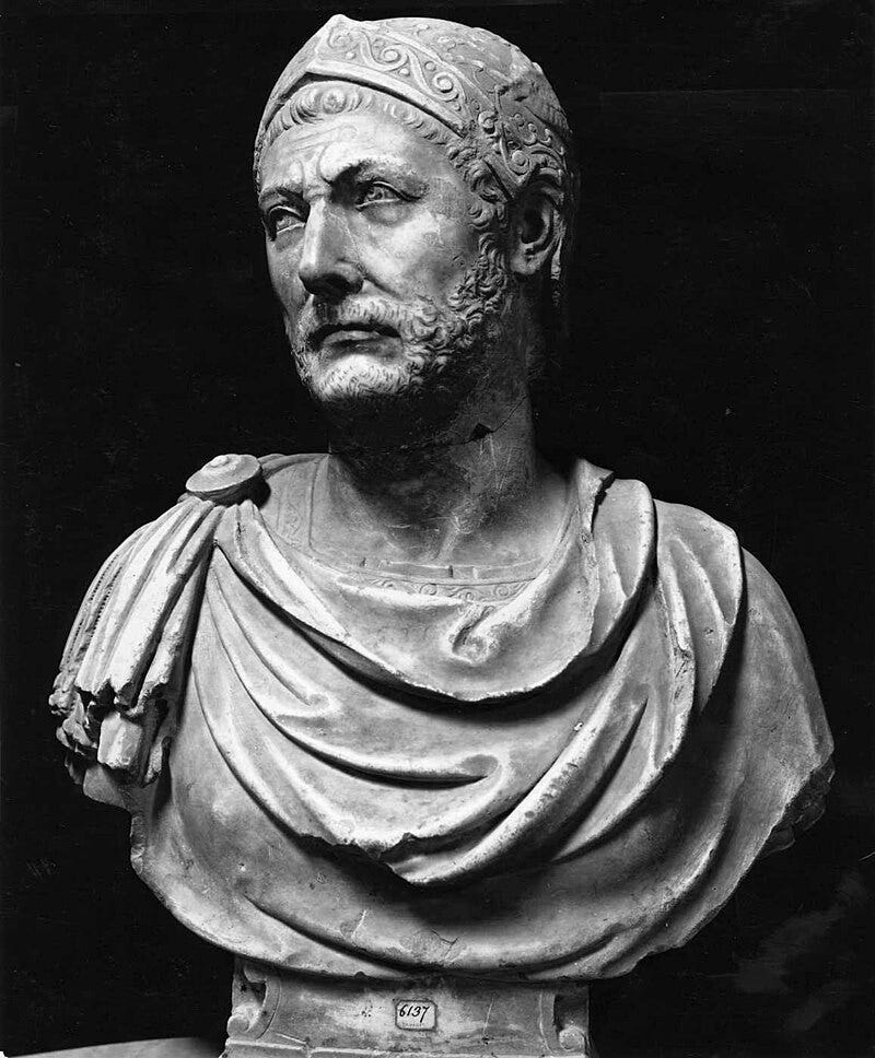 Who was Hannibal Barca?. The man known as Rome’s greatest… | by Purple ...