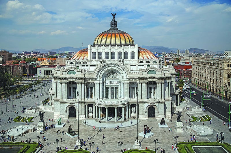 Top 5 museos en CDMX. Si alguna vez vas a la capital del país… | by ...