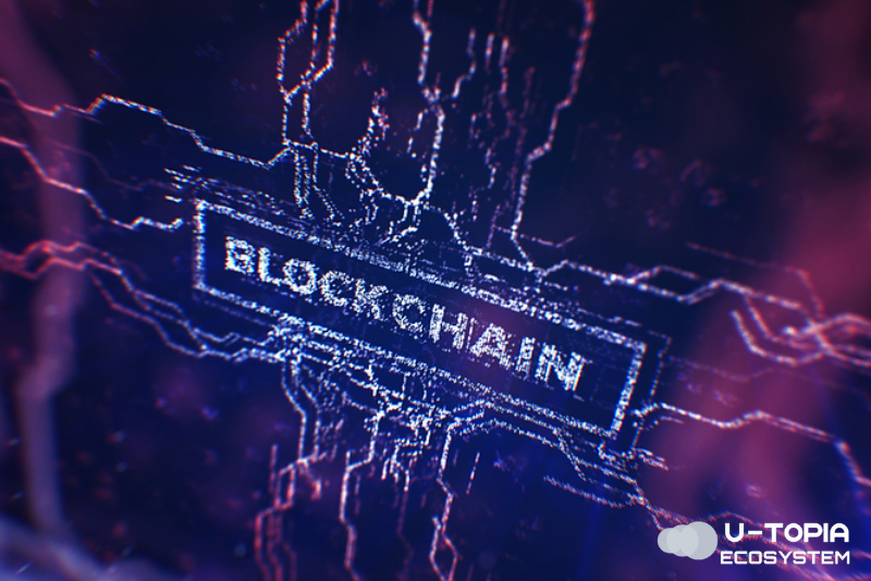 Blockchain: The Backbone of U-Topia’s Secure Ecosystem | by U-topia ...