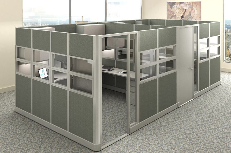 OFFICE SPACE PLANNING. We all know that our second home is our… | by ...