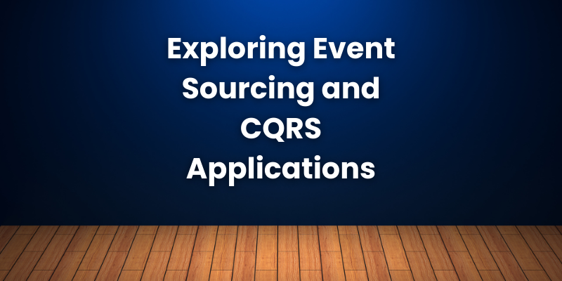 Event-Driven Architectures with PHP: Exploring Event Sourcing and CQRS ... Event-Driven Architectures with PHP: Exploring Event Sourcing and CQRS ...