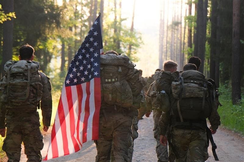 7 Hidden U.S. Army Secrets That Even Most Americans Don’t Know | by ...