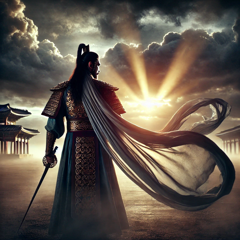5. Gwanggaeto Sutra. Chapter 1: Light Seen from the Darkness | by ...