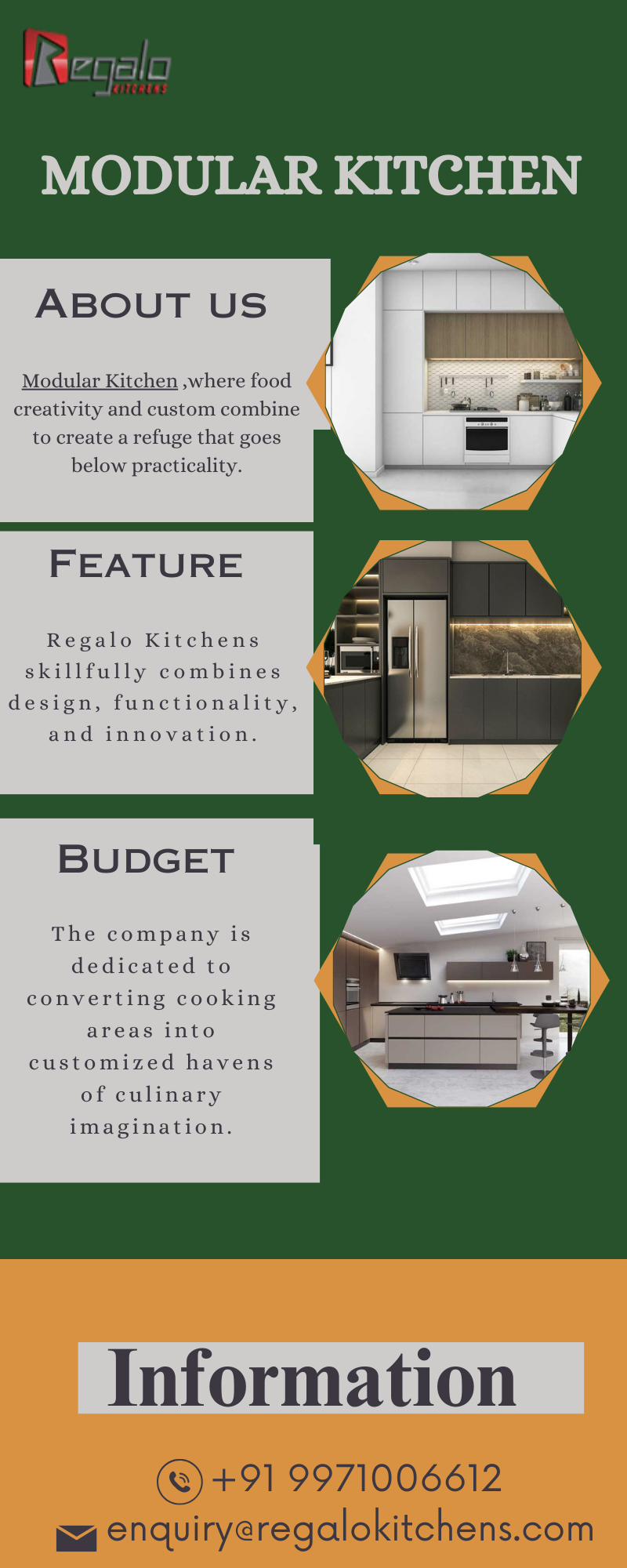 Modular Kitchen - Itnseo - Medium