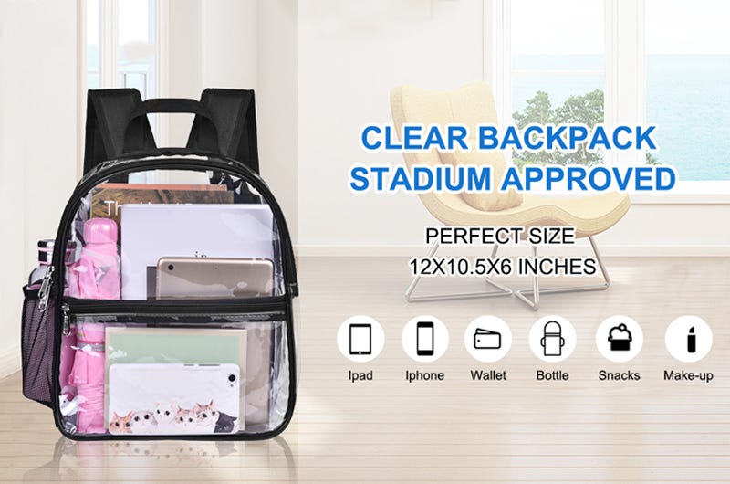 Where and How to Find a Trusted Custom Clear Bags Manufacturer And ...