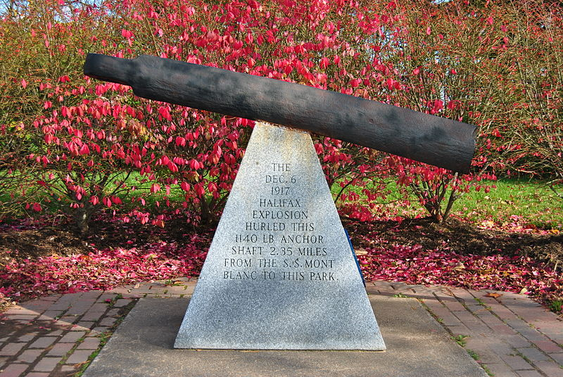 The Halifax Explosion 1917. The Most Destructive Pre-nuclear… | by ...