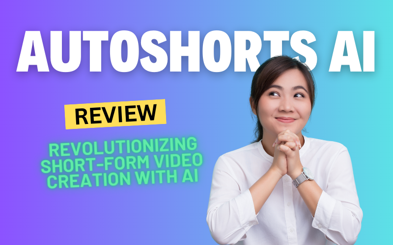 AutoShorts AI Review 2024: Revolutionizing Short-Form Video Creation with AI | by HRerfen | Sep ...