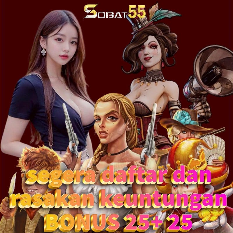 segera daftar dan rasakan sensasi keuntungan dalam setiap putaran game ... segera daftar dan rasakan sensasi keuntungan dalam setiap putaran game ...