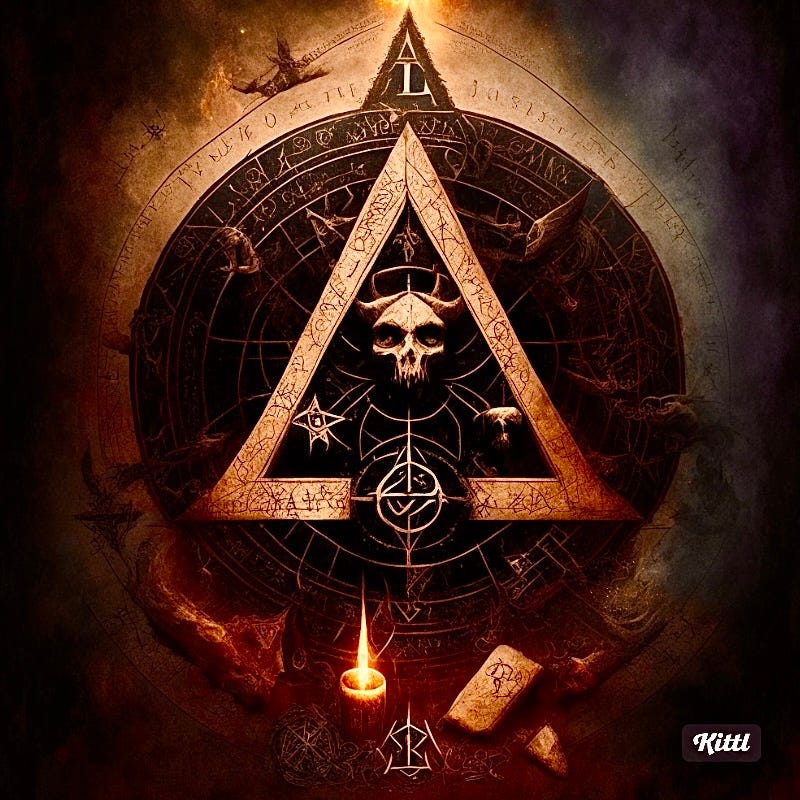 “White Trash Warlock” Exploring the Supernatural Fringes of Society by ...