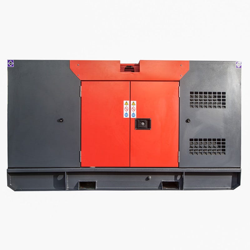 Starlight Silent Diesel Generator Set Power Range 10KW to 1000KW | by ...