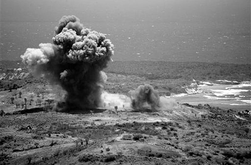 Vieques and the Hurricane: Legacy Means Responsibility | by Gary ...