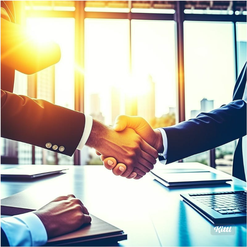 10 Questions to Ask Before Entering a Business Partnership | by ...