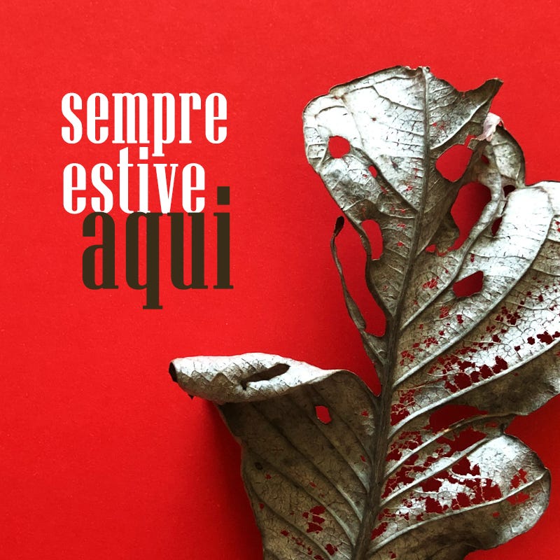 Sempre estive aqui. a nova temporada do podcast Desvario | by Revista ...