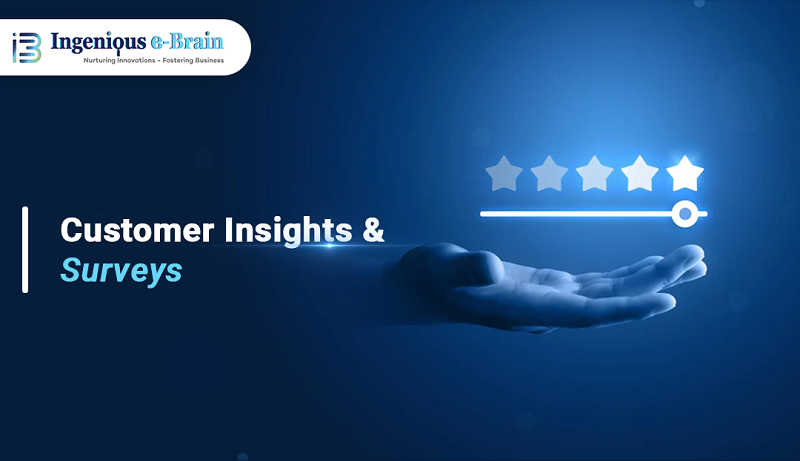 Customer Insights & Surveys from Ingenious e-Brain Solutions | by ...
