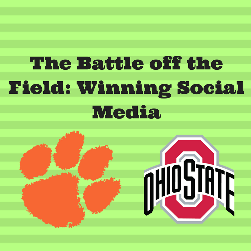 The Battle off the Field: Winning Social Media | by Brandon Esker | Medium
