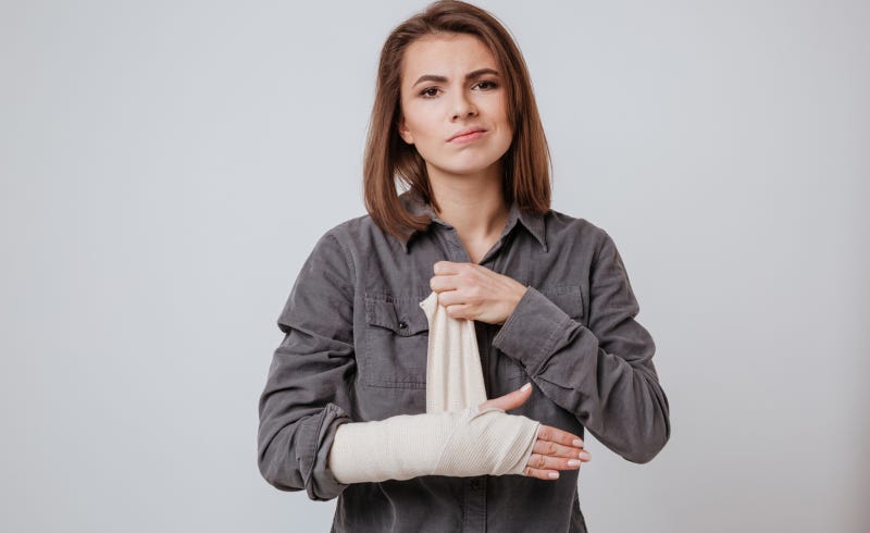 Left-Handed Challenges. What’s it like to suddenly–if… | by The Good ...