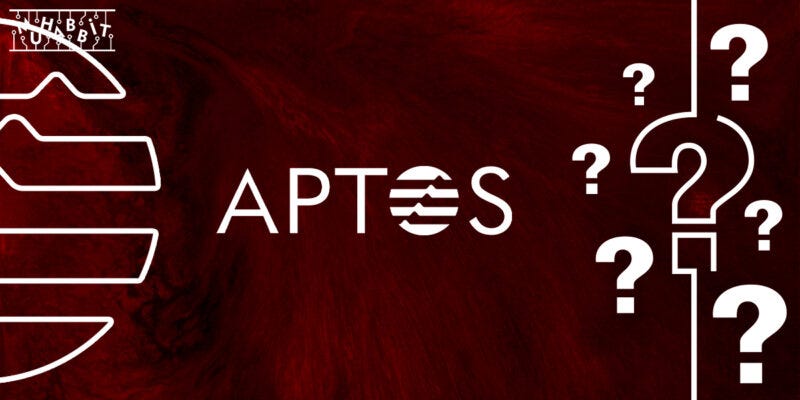Aptos Blok Zinciri (APT) Nedir? Yeni Başlayan Aptos Mainnet Hakkında Her şey! | by Muhabbit | Medium