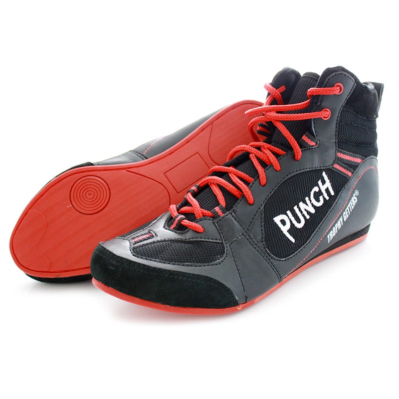 Boxing Shoes. Why do you need boxing shoes? | by Punch® Equipment | Medium