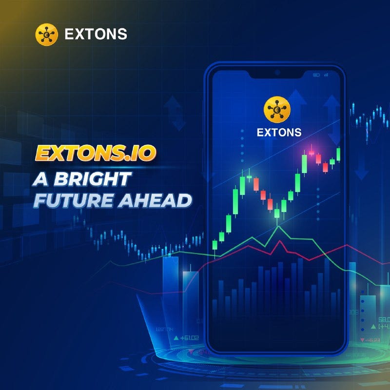 EXTONS, REVOLUTIONIZING THE EXCHANGE INDUSTRIES. | by I AM LIGHT | Medium