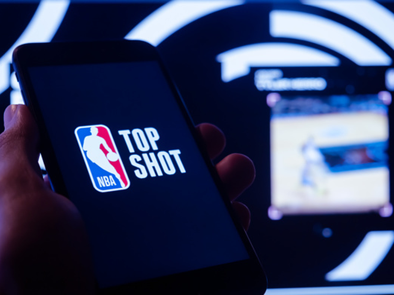 NBA Top Shot NFTs Now on Apple, Android Mobile Apps | by Relymer News ...