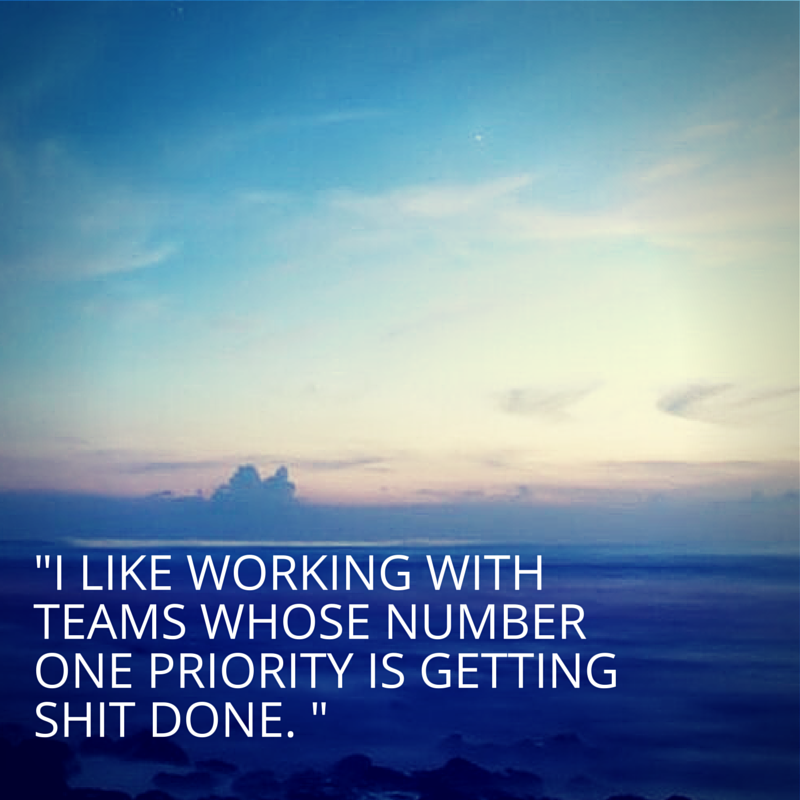 What I give a shit about when working for a company | by Julien Jacques | Medium