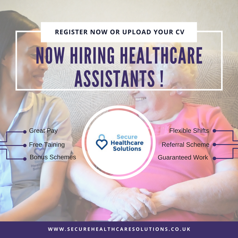 HCA Recruitment Open Day in Coventry | by Secure Healthcare | Medium