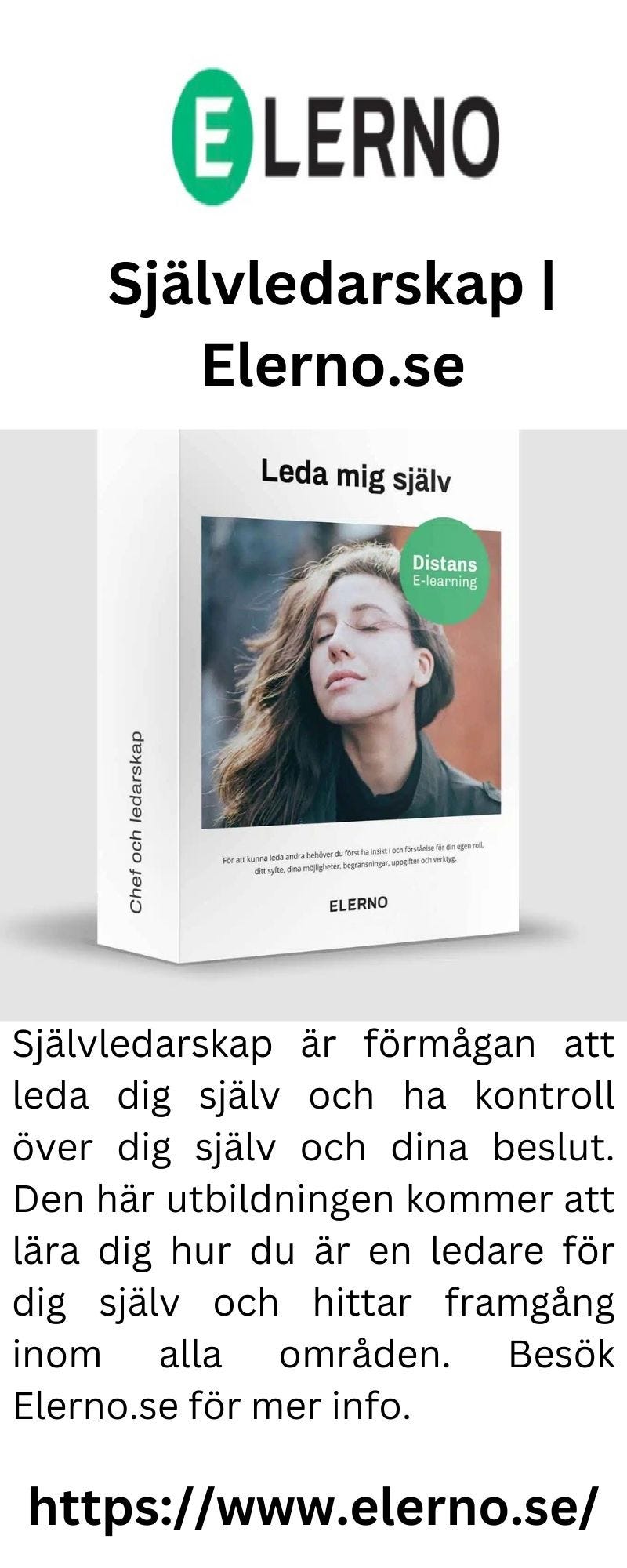 Självledarskap | Elerno.se - Elernose - Medium