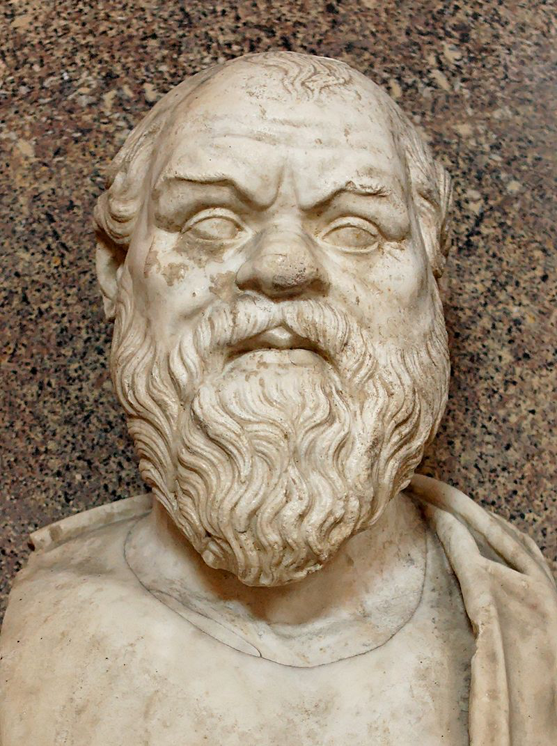 Alcibiades’ praise of Socrates as ‘the most wonderful aulos player’ in ...