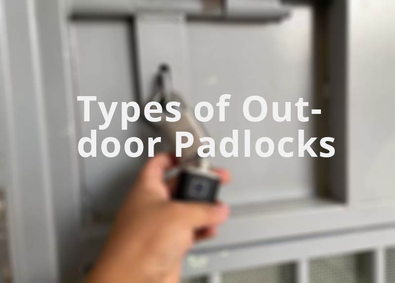 How to Choose the Right Outdoor Padlock for Security? | by ColaWang ...