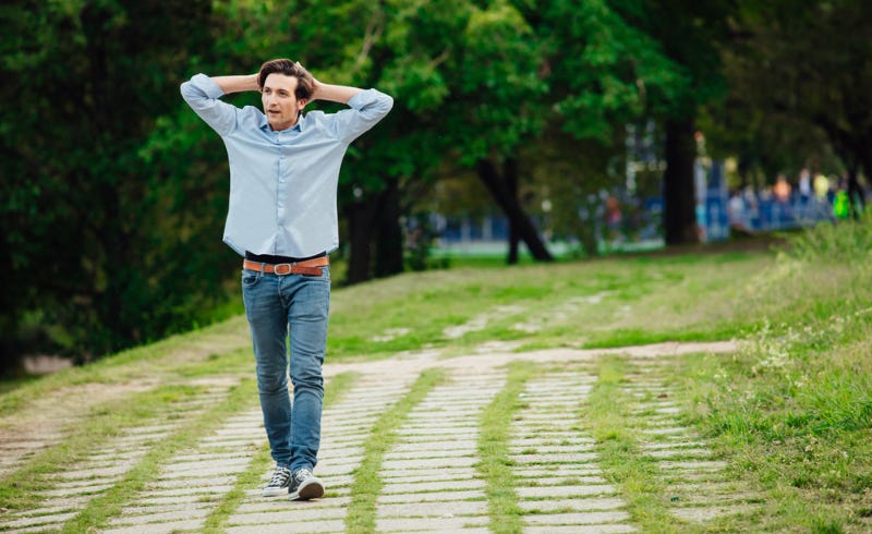 Becoming a More Emotionally Available Man | by The Good Men Project ...