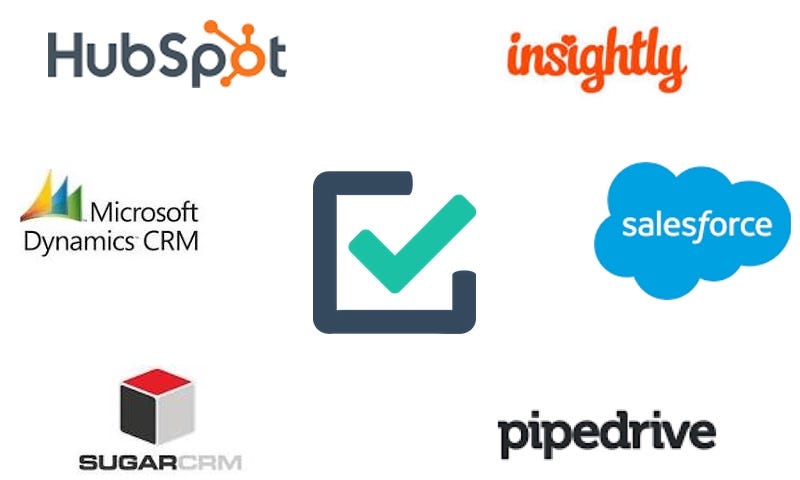 Integrate Your CRM with Manifestly Checklists | by Philip | Manifestly ...