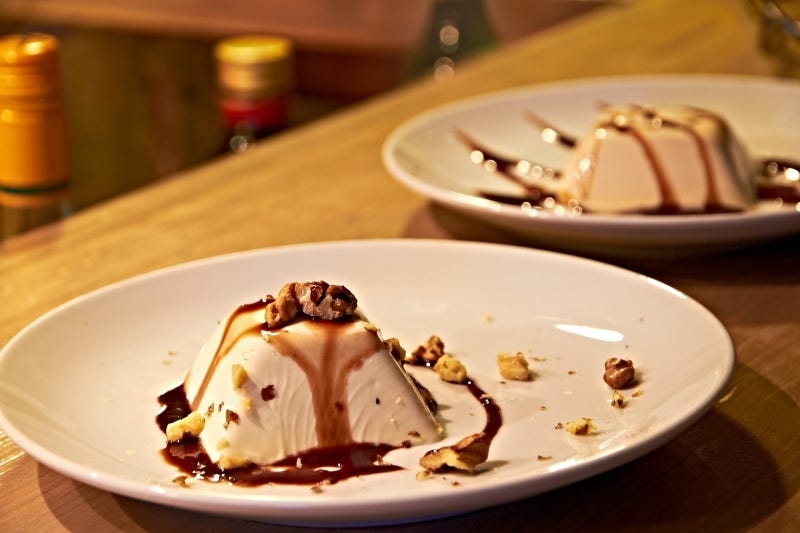 08 Famous Italian Dishe 1 Pannacotta | by syed Saima | Sep, 2023 | Medium