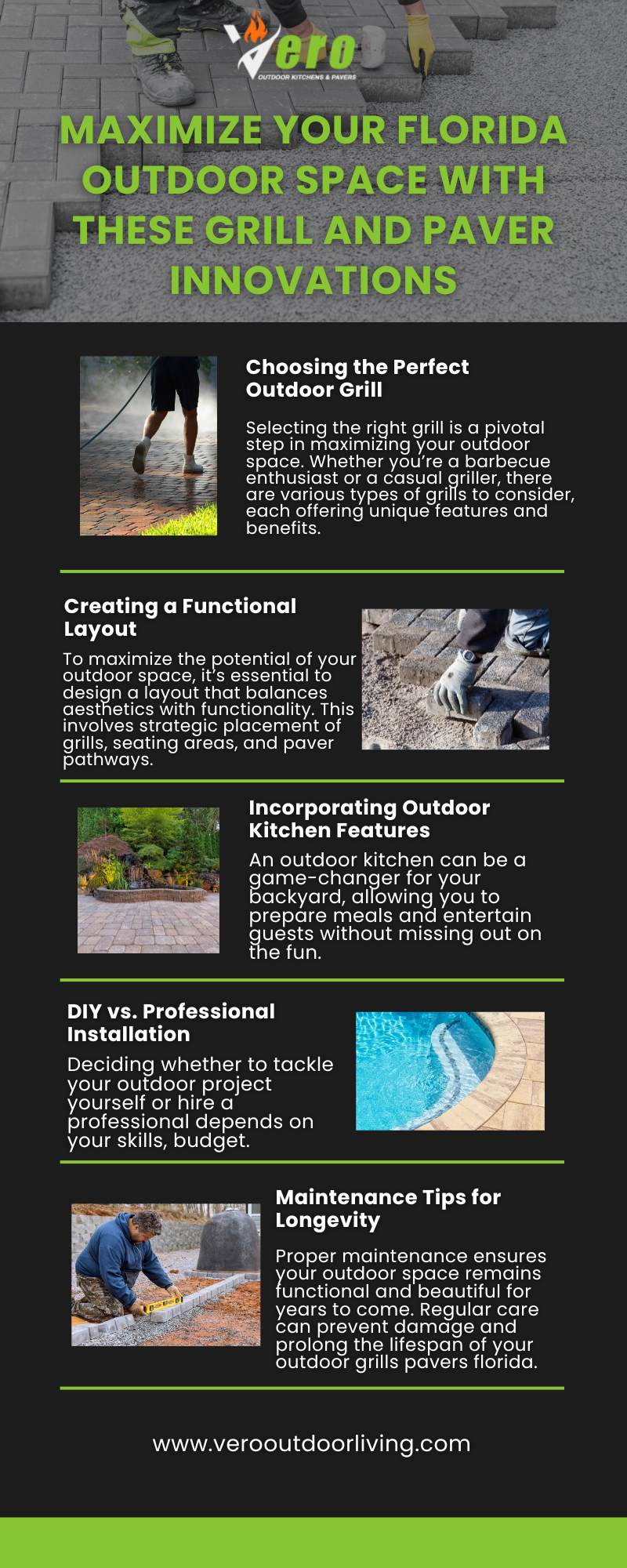 Maximize Your Florida Outdoor Space With These Grill and Paver ...