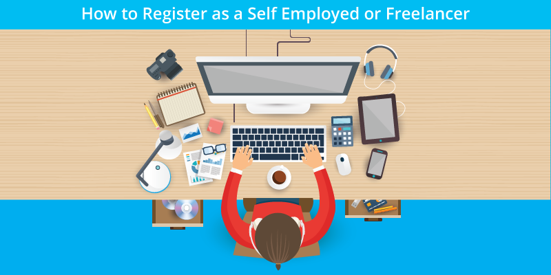 Know when you need to register as self-employed with HMRC | by ...