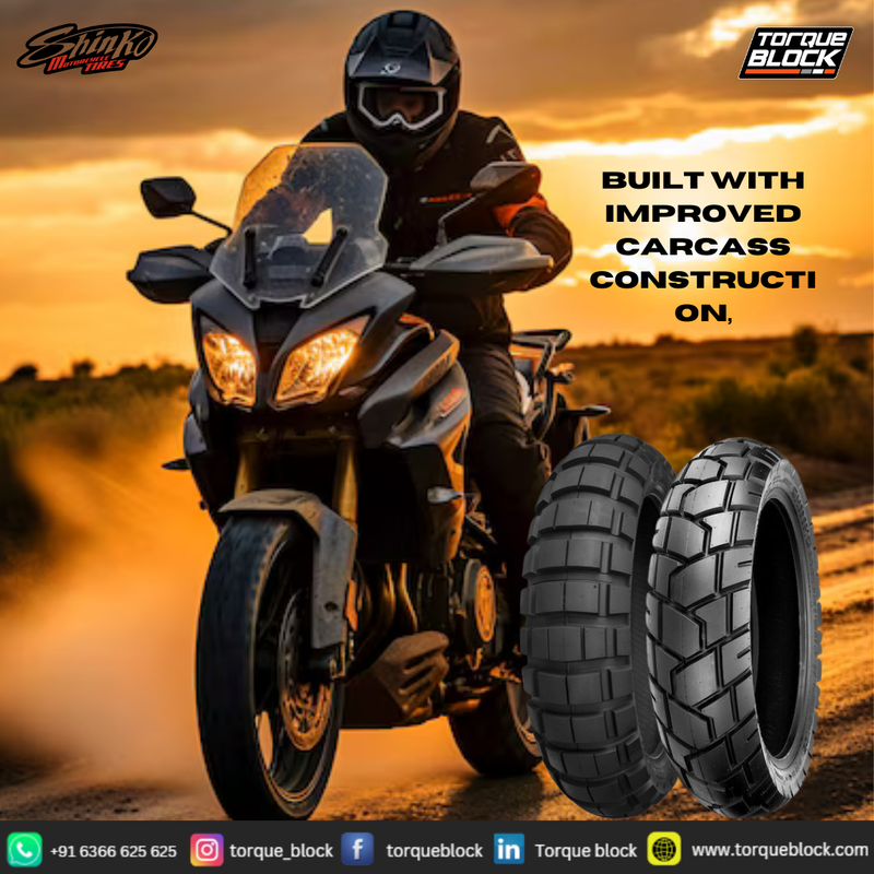 SHINKO E805 150/70B18 TL M/C 70V REAR TYRE | by Akshatkac | Sep, 2024 ...