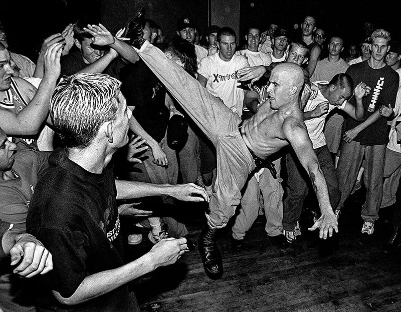 What Boxing and Dancing Taught Me About Advertising. | by Troels Høegh ...