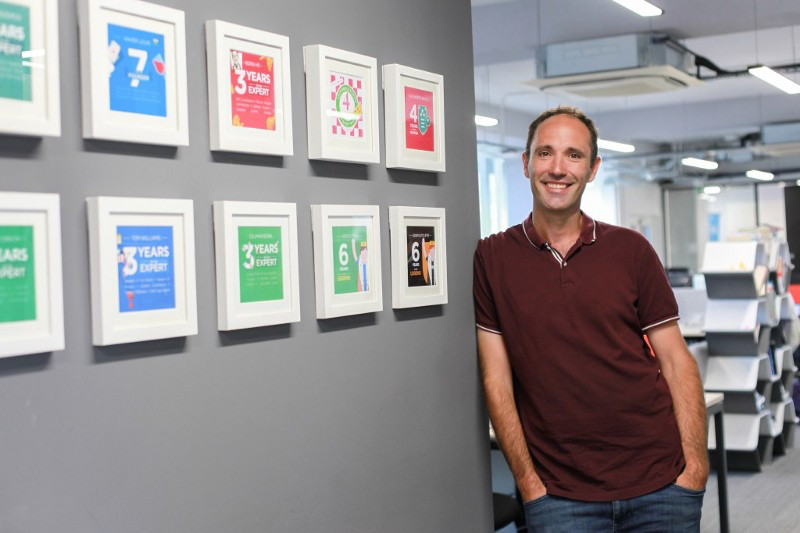 10 Tell-All Questions With Peak’s Founder, Xavier | by Peak | Medium