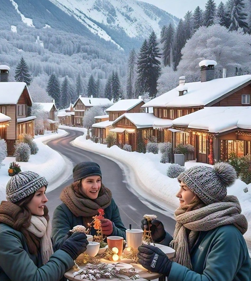 Winter Travel Destinations to Explore | by Kalsoom Akhtar | Nov, 2024 ...