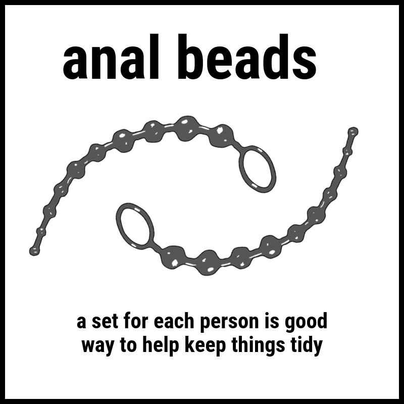 9 Ways to Pleasure an Anus. Here’s a quick comic about different… | by ...