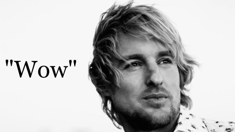 What Makes You Say “Wow!” ?. What makes you say “Wow” like Owen… | by ...