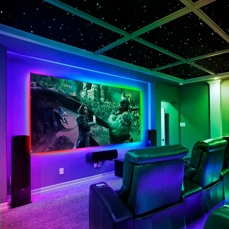 Shining Bright: The Versatility and Appeal of LED Strip Lights | by ...