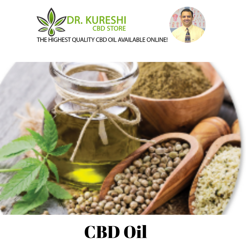 CBD oil. CBD Oil may offer a range of benefits… | by CBD Health and ...