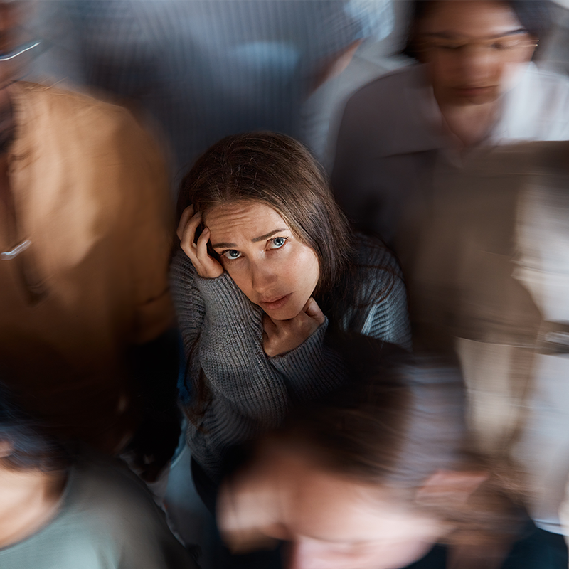 Understanding Social Anxiety Disorder (SAD): A Comprehensive Guide | by ...