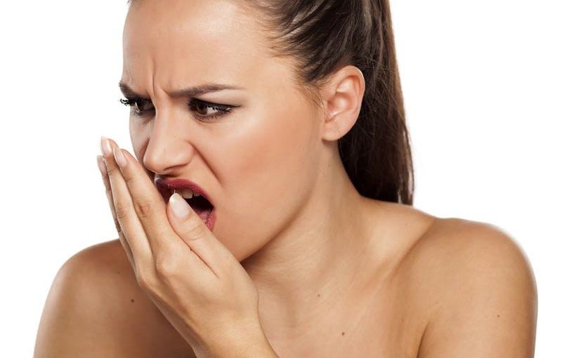 How to fight bad breath in simple ways | by Shankar Sandblaze | Medium