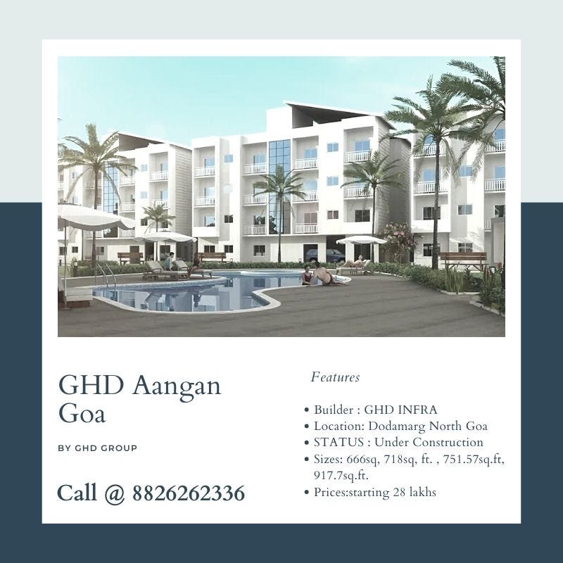 GHD Aangan Goa Interior Design | Explore Price & Floor Plan | Brochure ...