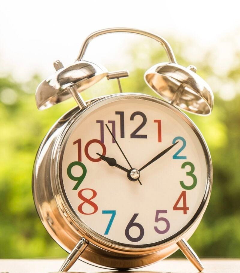 Mastering the Clock: How to Tell Time in Spanish | by Learn Spanish ...