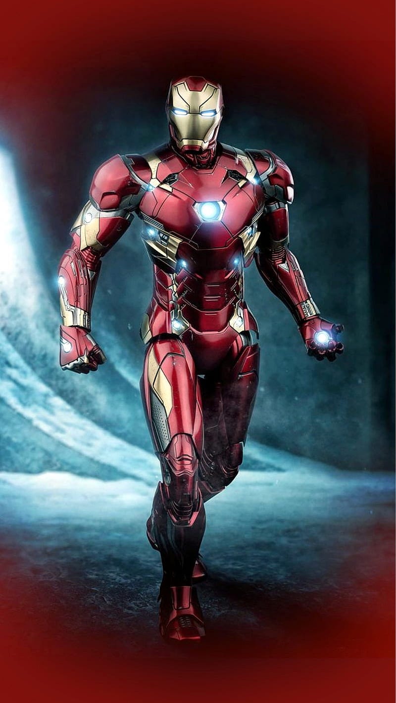 Iron Man. The hero of Avenger | by Minahil ali | Oct, 2024 | Medium